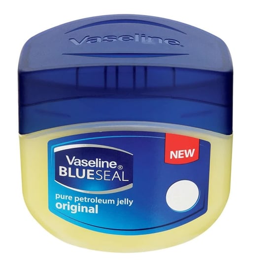 Vaseline, Wazelina kosmetyczna, Original Pure Petroleum Jelly Blueseal, 450ml | Sklep EMPIK.COM