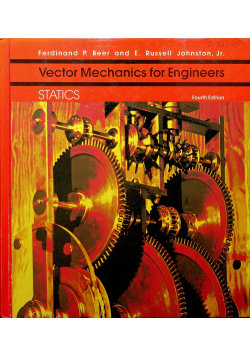 Vector mechanics for engineers - Opracowanie zbiorowe | Książka w Empik
