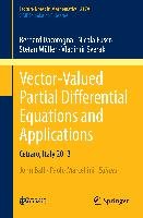 Vector-Valued Partial Differential Equations and Applications - Sverak ...