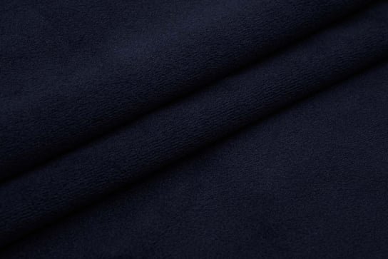 Velvet Welur Super Soft (Dresy Bluza Spodnie) - Granat 1/2mb - Inna ...
