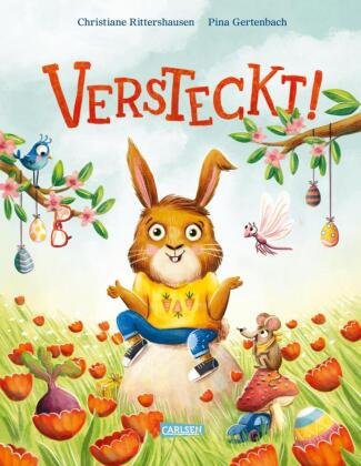 Versteckt! - Carlsen Verlag | Książka w Empik