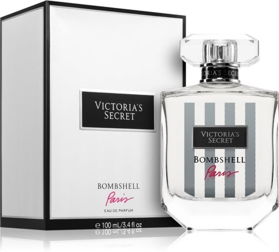 Victoria's Secret, Bombshell Paris, woda perfumowana, 100ml | Sklep ...