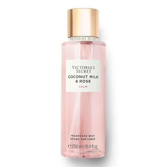 Victoria's Secret, Coconut Milk & Rose mgiełka do ciała 250ml | Sklep ...