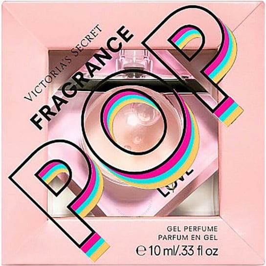 Victoria's Secret Love Frag Pop Gel Perfume 10ml | Sklep EMPIK.COM