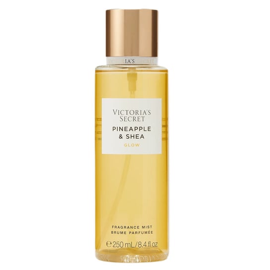 Victoria's Secret, Pineapple & Shea Glow, Mgiełka do ciała, 250ml ...