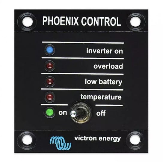 Victron Energy Panel sterowania inwerterem Phoenix - Victron Energy ...