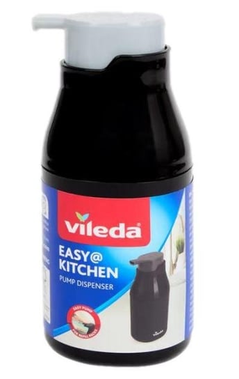 VILEDA EASY KITCHEN Kuchenny dozownik z pompką do Płynu do naczyń ...