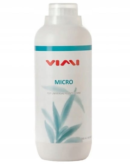 Vimi micro 1175ml kompleksowy nawóz mikroelementowy do akwarium - Vimi | Sklep EMPIK.COM