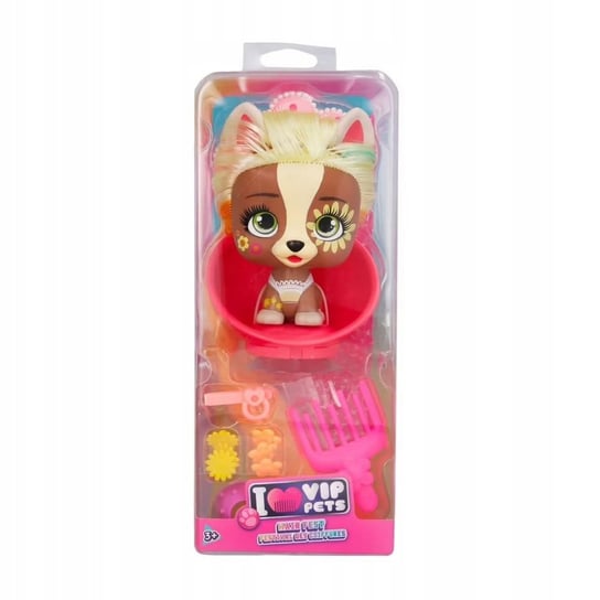 VIP PETS HAIR FEST ZWIERZAK DO STYLIZACJI Daisy - IMC Toys | Sklep ...