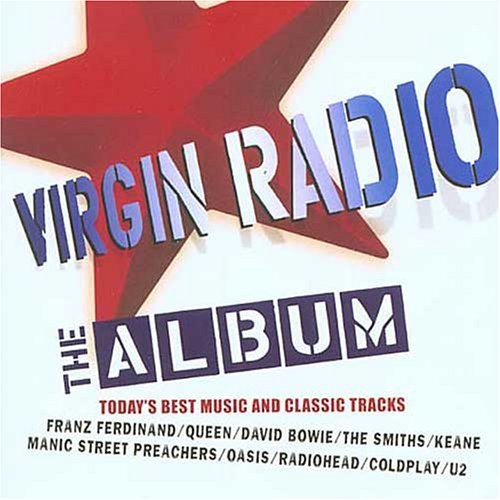 Virgin Radio - The Album - Various Artists | Muzyka Sklep EMPIK.COM
