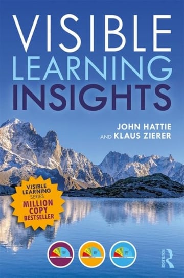 Visible Learning Insights - Opracowanie zbiorowe | Książka w Empik