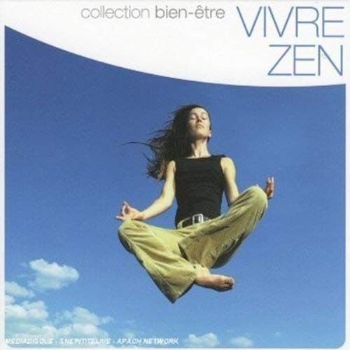 Vivre Zen - Various Artists | Muzyka Sklep EMPIK.COM