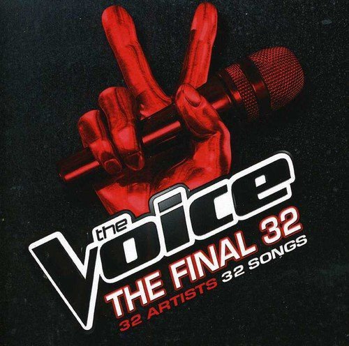 Voice-Final 32 - Various Artists | Muzyka Sklep EMPIK.COM