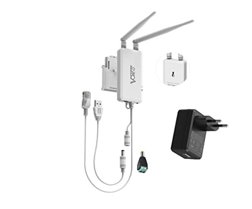 Vonets Przemysłowy 24 Ghz Wlan Bridge Ethernet Wifi Router Wireless ...