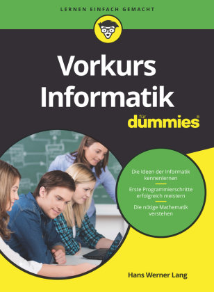 Vorkurs Informatik für Dummies - Wiley-VCH Dummies | Książka w Empik