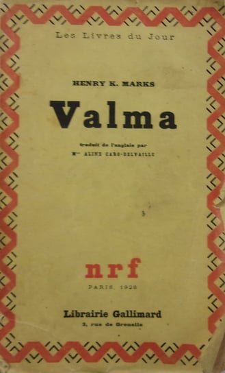 Vslma, 1928 r. - W opisie | Książka w Empik