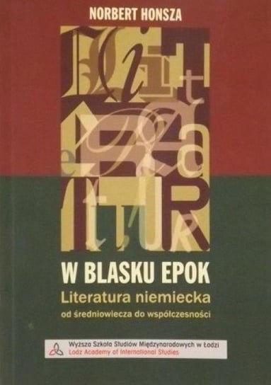 W blasku epok - W opisie | Książka w Empik