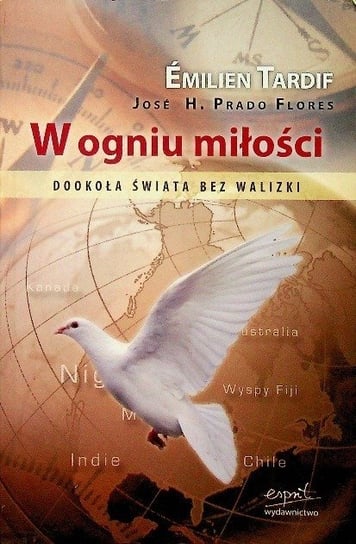 W ogniu miłości - W opisie | Książka w Empik