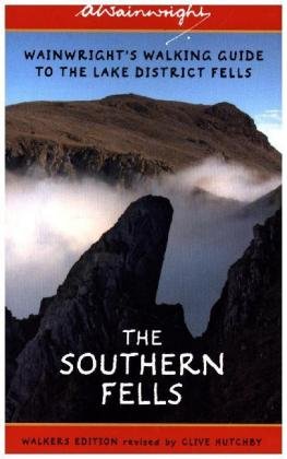 Wainwright's Illustrated Walking Guide to the Lake District ...