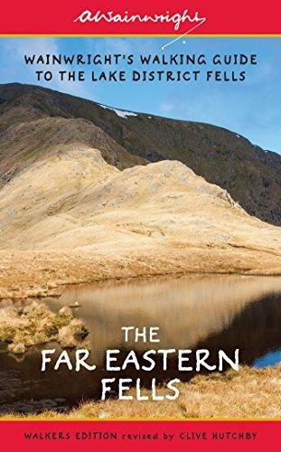 Wainwright's Illustrated Walking Guide to the Lake District ...