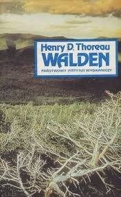 Walden - Thoreau Henry David | Książka w Empik