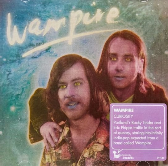 Wampire - Curiosity - Wampire - Wampire | Muzyka Sklep EMPIK.COM