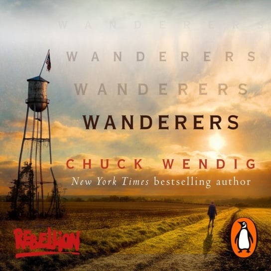 Wanderers - audiobook - Wendig Chuck | Audiobook Sklep EMPIK.COM