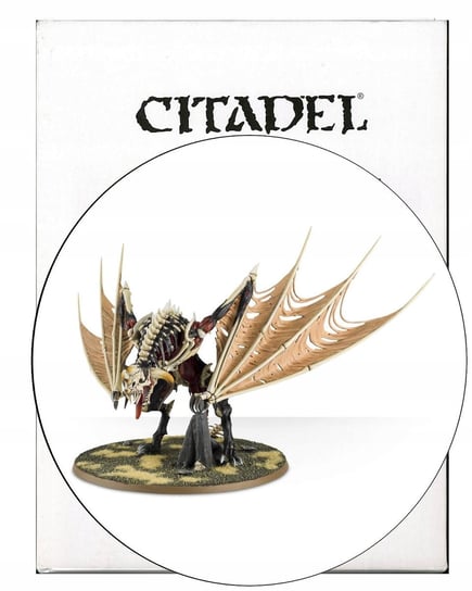 Warhammer Age of Sigmar Terrorgheist / Abhorrant Ghoul / Zombie Dragon ...