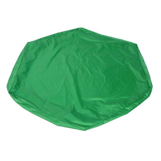Waterproof Hexagonal Sand Pit and Sandbox Cover, Protector and Canopy ...