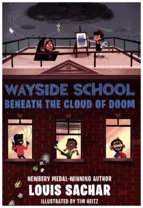 Wayside School Beneath the Cloud of Doom - HarperCollins US | Książka w ...