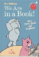 We are in a book! - Willems Mo | Książka w Empik