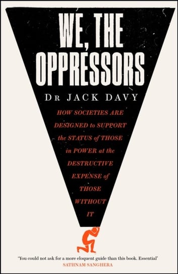 We, the Oppressors - Dr Dr Jack Davy | Książka w Empik