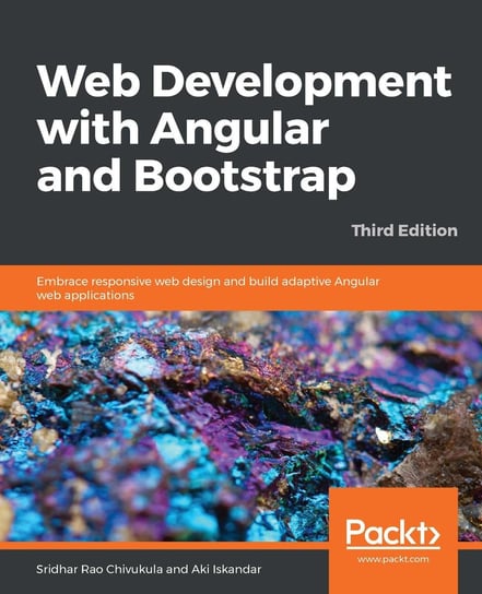 Web Development with Angular and Bootstrap - ebook epub - Sridhar Rao Chivukula | Ebook Sklep ...