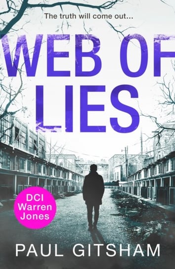 Web of Lies - Gitsham Paul | Książka w Empik