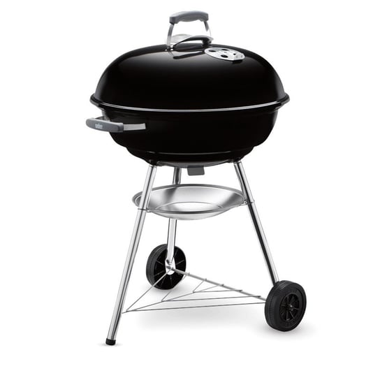 Weber Compact Kettle grill węglowy 57 cm czarny 1321004 - Weber | Sklep ...