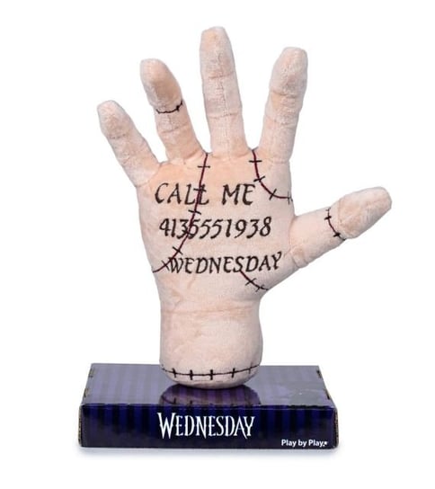 Wednesday Hand Call Me - pluszowa figurka - Wednesday | Sklep EMPIK.COM