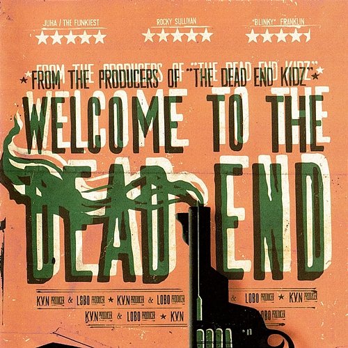 Welcome to the Dead End - K.V.N & LOBO | Muzyka, mp3 Sklep EMPIK.COM