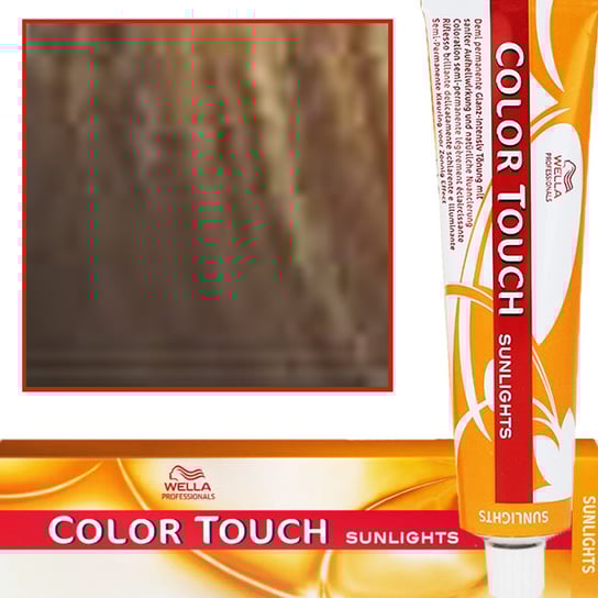 WELLA COLOR TOUCH farba do włosów kolor /8 60ml | Sklep EMPIK.COM