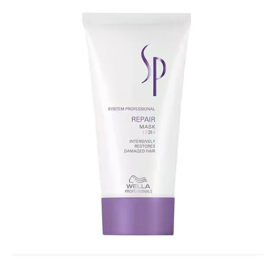 Wella Professionals Sp repair mask wzmacniająca maska do włosów ...