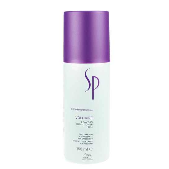 Wella SP Volumize, Odżywka bez spłukiwania nadająca objętość 150ml ...