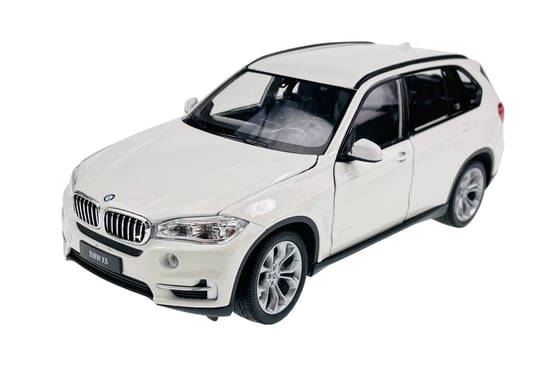 Welly Bmw X5 F15 Biały 1:24 Samochód Nowy Metalowy Model - Welly | Sklep EMPIK.COM