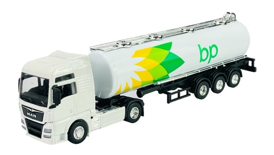 WELLY MAN TGX XXL BIAŁY BP 1:64 68012 - Welly | Sklep EMPIK.COM