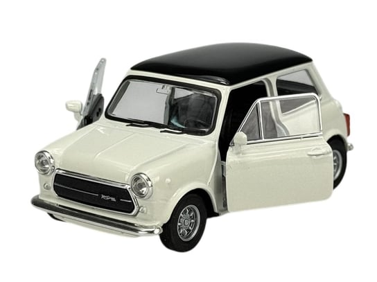 WELLY MINI COOPER 1300 BIAŁY 1:34 SAMOCHÓD NOWY METALOWY MODEL - Welly ...