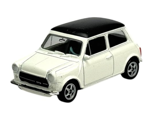 Welly Mini Cooper 1300 Biały 1:60 Samochód Nowy Metalowy Model - Welly ...