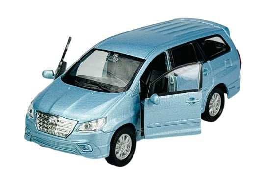 WELLY TOYOTA INNOVA NIEBIESKA 1:34 43618 - Welly | Sklep EMPIK.COM