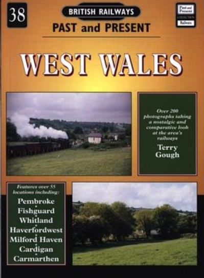 West Wales - Terry Gough | Książka w Empik