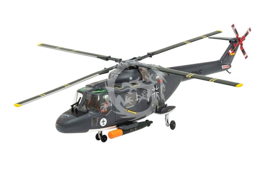 Westland Lynx Mk.88, zestaw podarunkowy Revell 63805 - Revell | Sklep ...