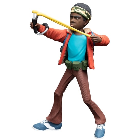 Weta Workshop Stranger Things - Lucas Sinclair Figure Mini Epics ...