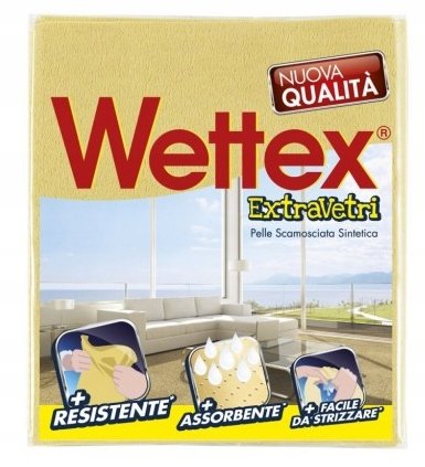 WETTEX EXTRAVETRI Ściereczka do czyszczenia szkła - Inna marka | Sklep ...