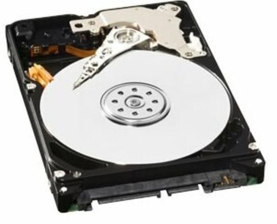 Wewnętrzny dysk HDD WESTERN DIGITAL AV WD5000LUCT, 2.5”, 500 GB, SATA ...